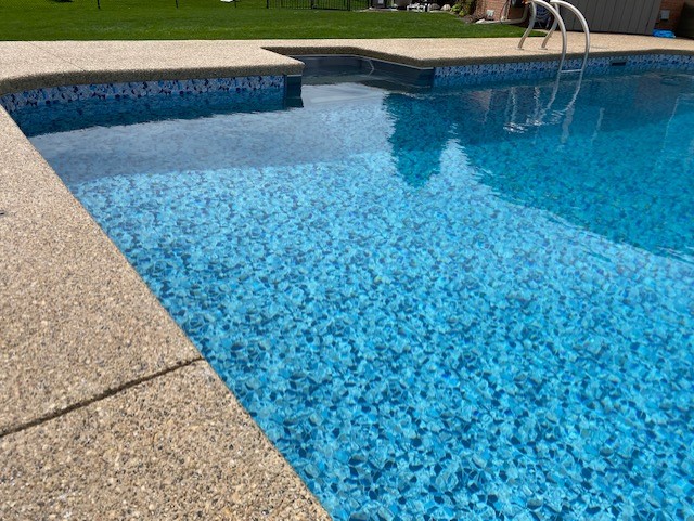 Inground Pool Liners — Wind Surf & Sail Pools